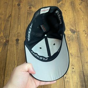 Quiksilver | Accessories | Quicksilver Black Flex Fit Baseball Cap ...